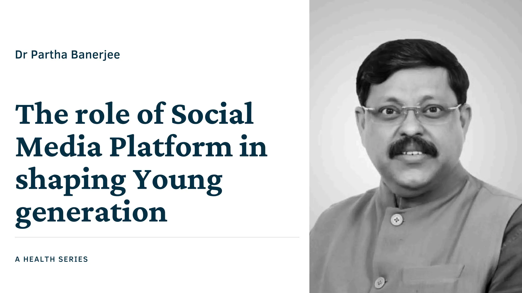 The role of social media platform - Dr Partha Banerjee UAE | PDF