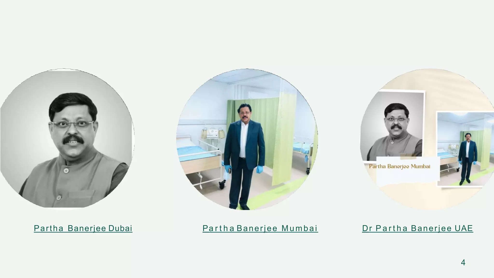 Dr partha banerjee uae - CEO Renasense | PPTX