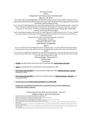Dr. Patrick Barnes Imaging | PDF