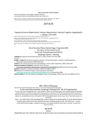 Dr. Patrick Barnes Imaging | PDF