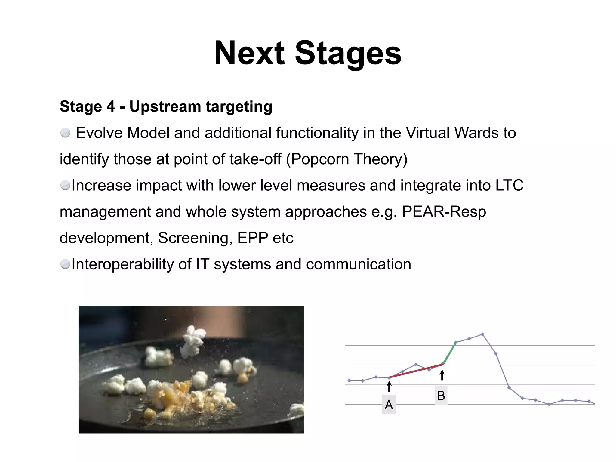 Dr Paul Lovell and Todd Chenore: Integrating predictive modelling into ...