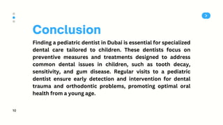 Tooth Sensitivity in Youngsters: Causes and Solutions | PPT