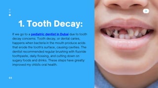 Tooth Sensitivity in Youngsters: Causes and Solutions | PPT