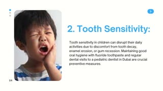 Tooth Sensitivity in Youngsters: Causes and Solutions | PPT