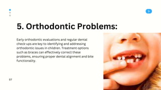 Tooth Sensitivity in Youngsters: Causes and Solutions | PPT