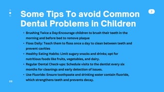 Tooth Sensitivity in Youngsters: Causes and Solutions | PPT