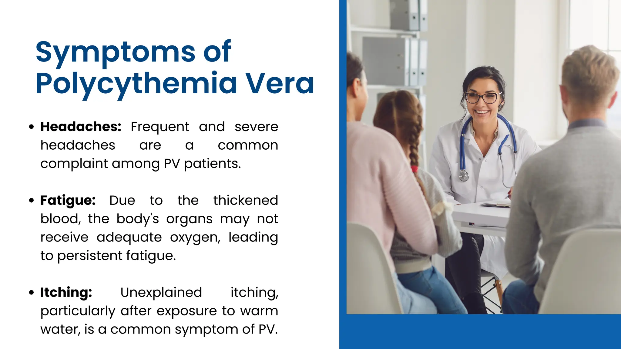 Comprehensive Guide to Polycythemia Vera: Symptoms, Causes, and ...