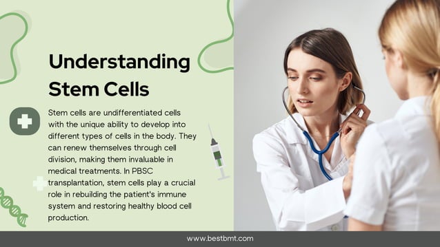 Peripheral Blood Stem Cell : Types, Process,Advantages and Limitations ...