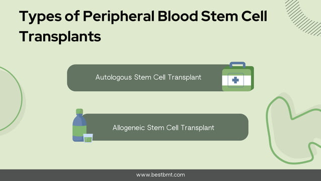 Peripheral Blood Stem Cell : Types, Process,Advantages and Limitations ...