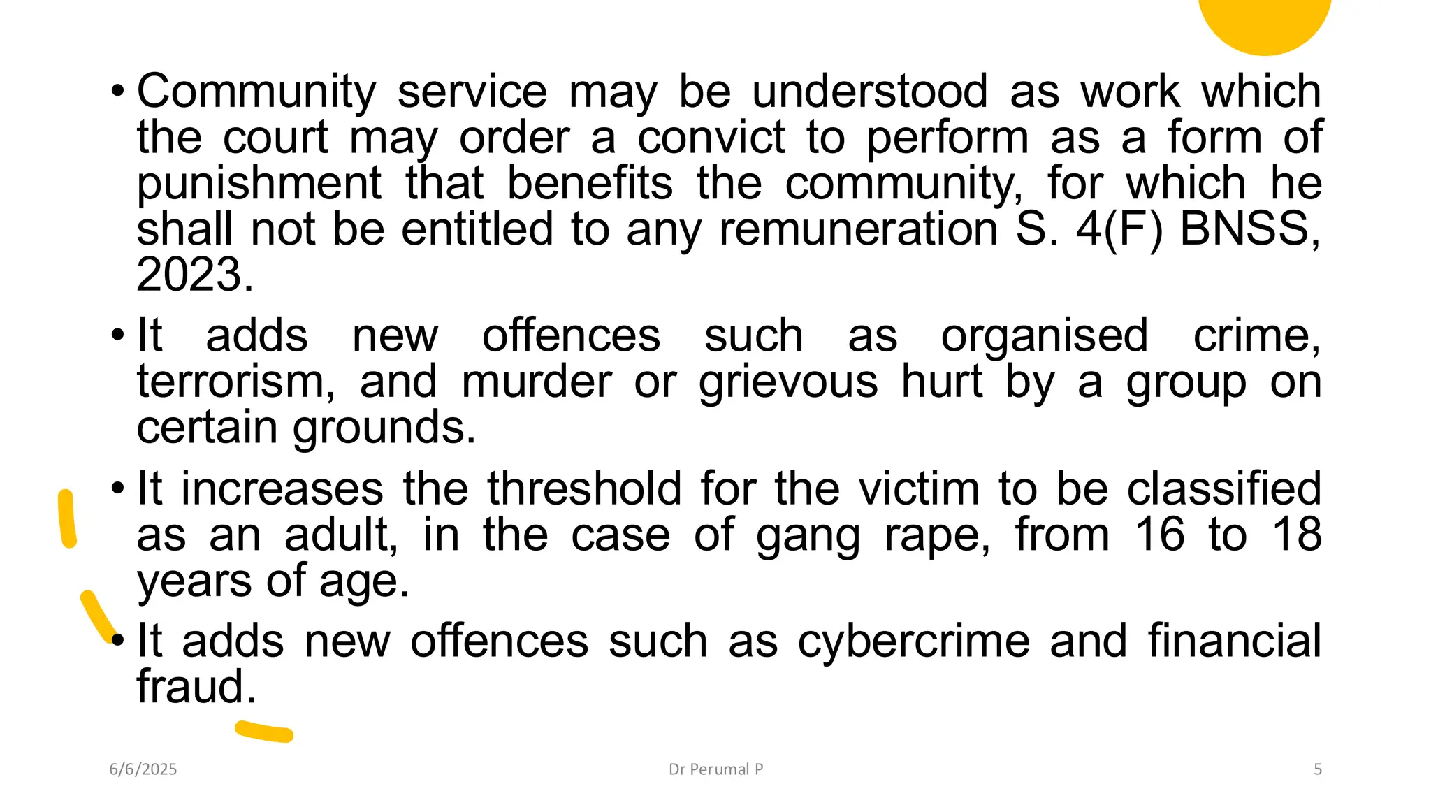 new bnss bns bsa laws forensic medicine pdf | PDF