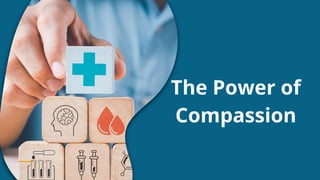 Dr Peter Geoffrey Lucas | The Power of Compassion | PDF
