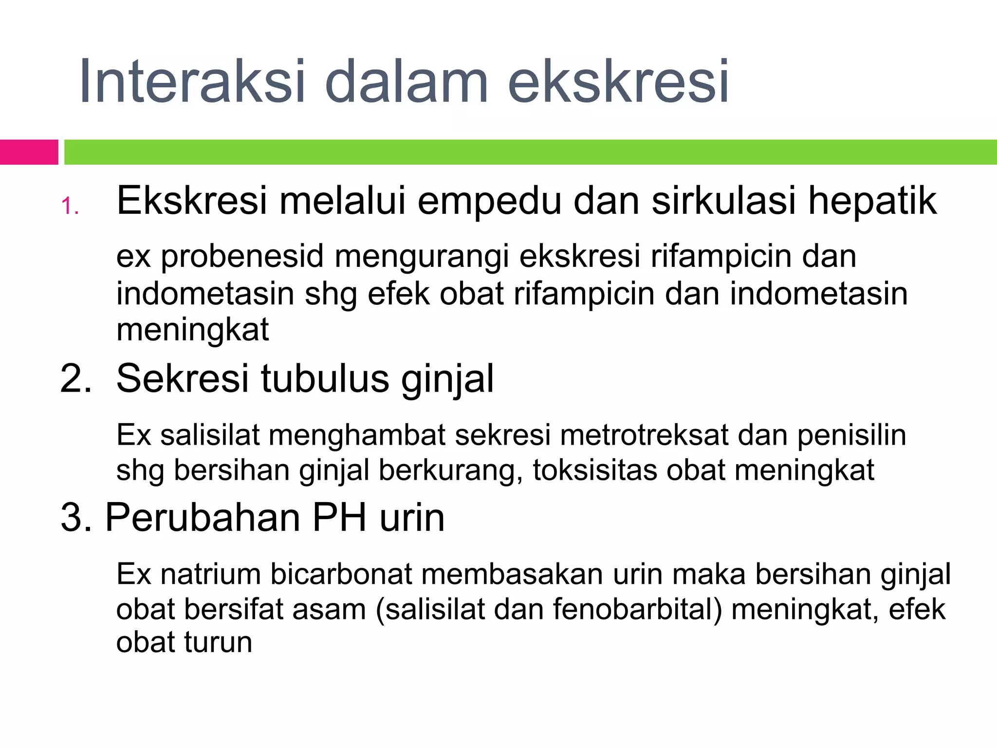 Drp interaksi obat [autosaved] | PPTX