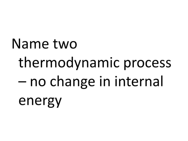 Thermodynamics in everyday life and uses | PDF | Chemistry | Science