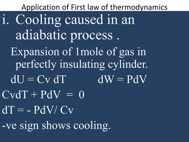 Thermodynamics in everyday life and uses | PDF | Chemistry | Science