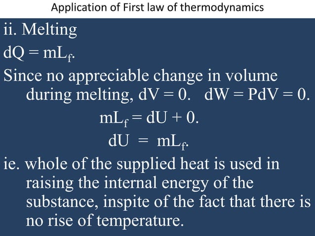 Thermodynamics in everyday life and uses | PDF | Chemistry | Science