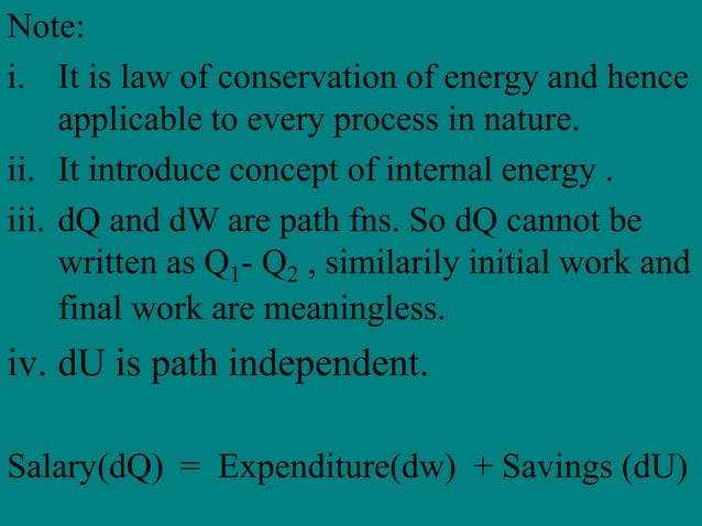 Thermodynamics in everyday life and uses | PDF | Chemistry | Science
