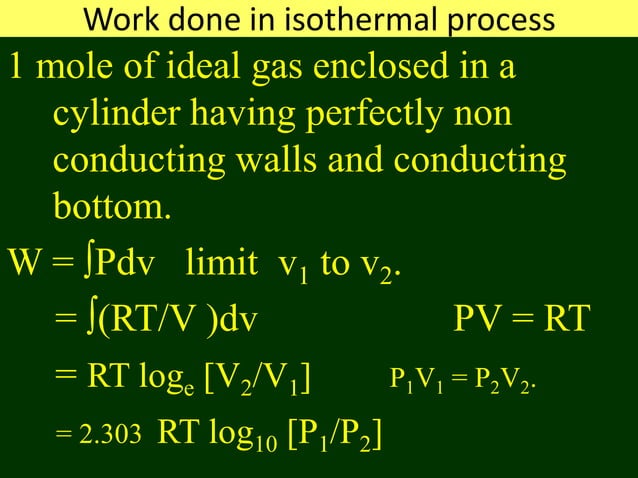 Thermodynamics in everyday life and uses | PDF | Chemistry | Science