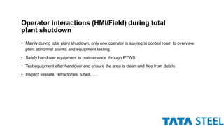 Direct Reduction Process knowledge exchange | PPT