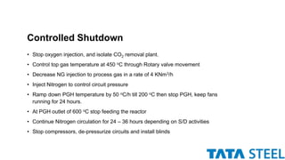 Direct Reduction Process knowledge exchange | PPT