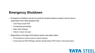 Direct Reduction Process knowledge exchange | PPT