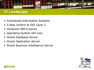 Business Meets IT Presentatie | PPT