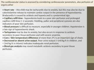 Bleeding tonsils are an emergency. They are anesthetic and surgical ...