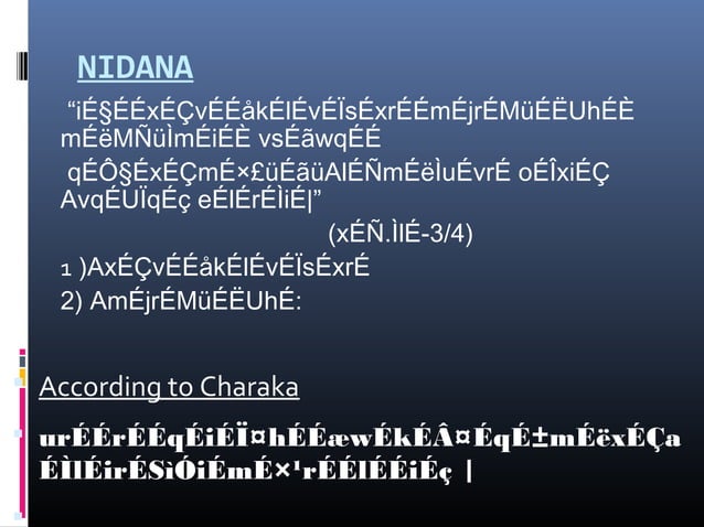 Ashmari NIDANA SAMPRAPTI | PPT | Digestive Disorders | Diseases and ...