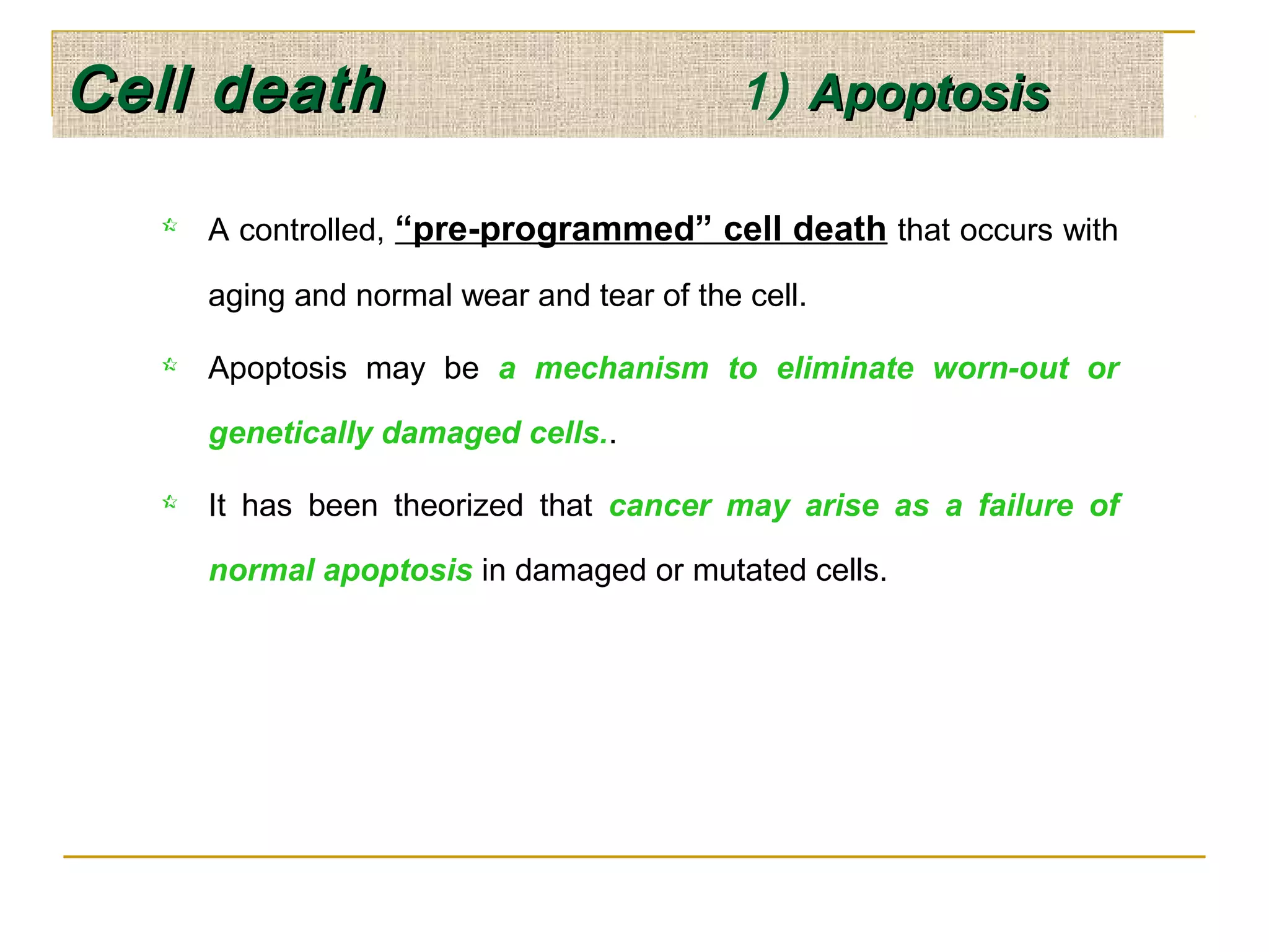 Dr prashanth jain;basic pathology | PPT