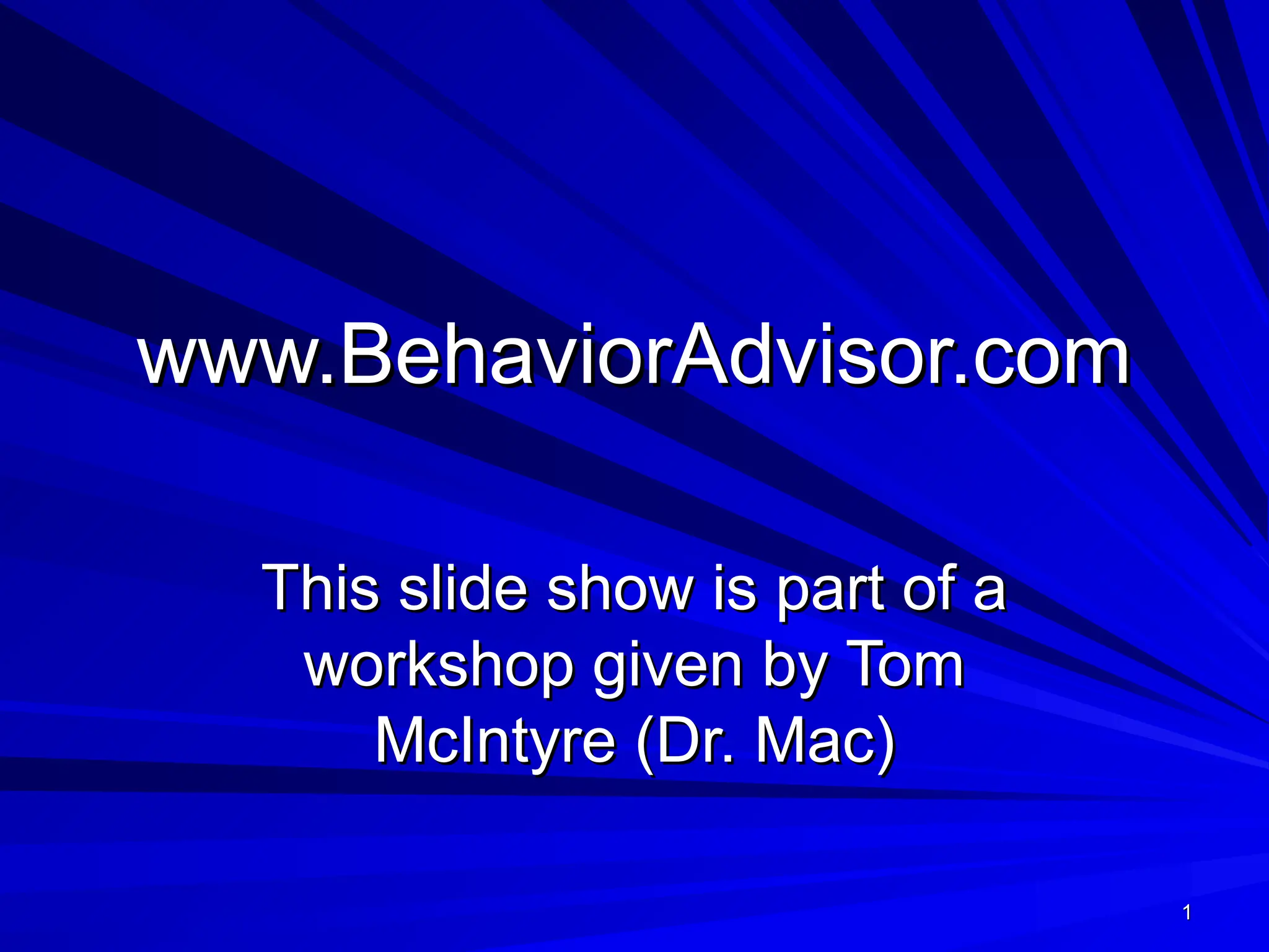 Differential Reinforcement procedures (4).ppt