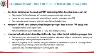 DRP - Daily Report Sebagai BIG Data Pendamping Desa | PDF