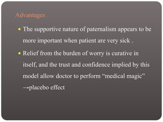 Doctor Patient Relationship Ppt