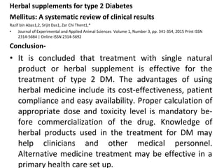 Diabetes Mellitus | PPT