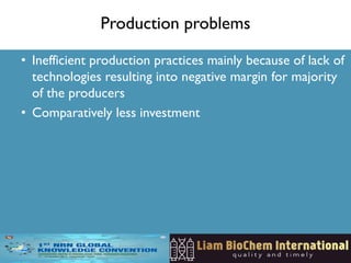 Technology transfer and utilization to increase productivity of ...