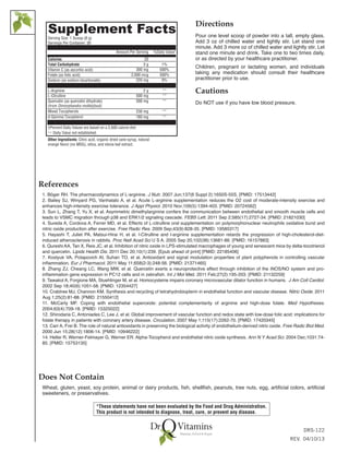 Dr Q's Nitro Max | PDF