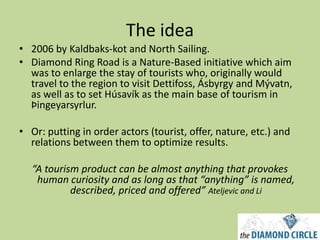 Diamond Ring Road/ Diamond Circle | PPTX