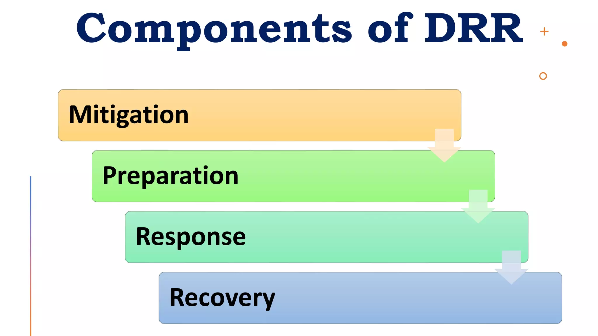 Disaster Risk Reduction | PPTX