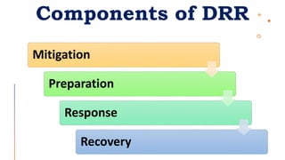 Disaster Risk Reduction | PPTX