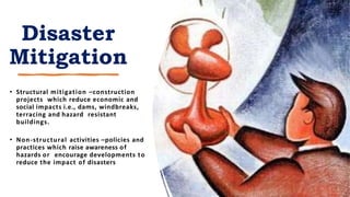 Disaster Risk Reduction | PPTX