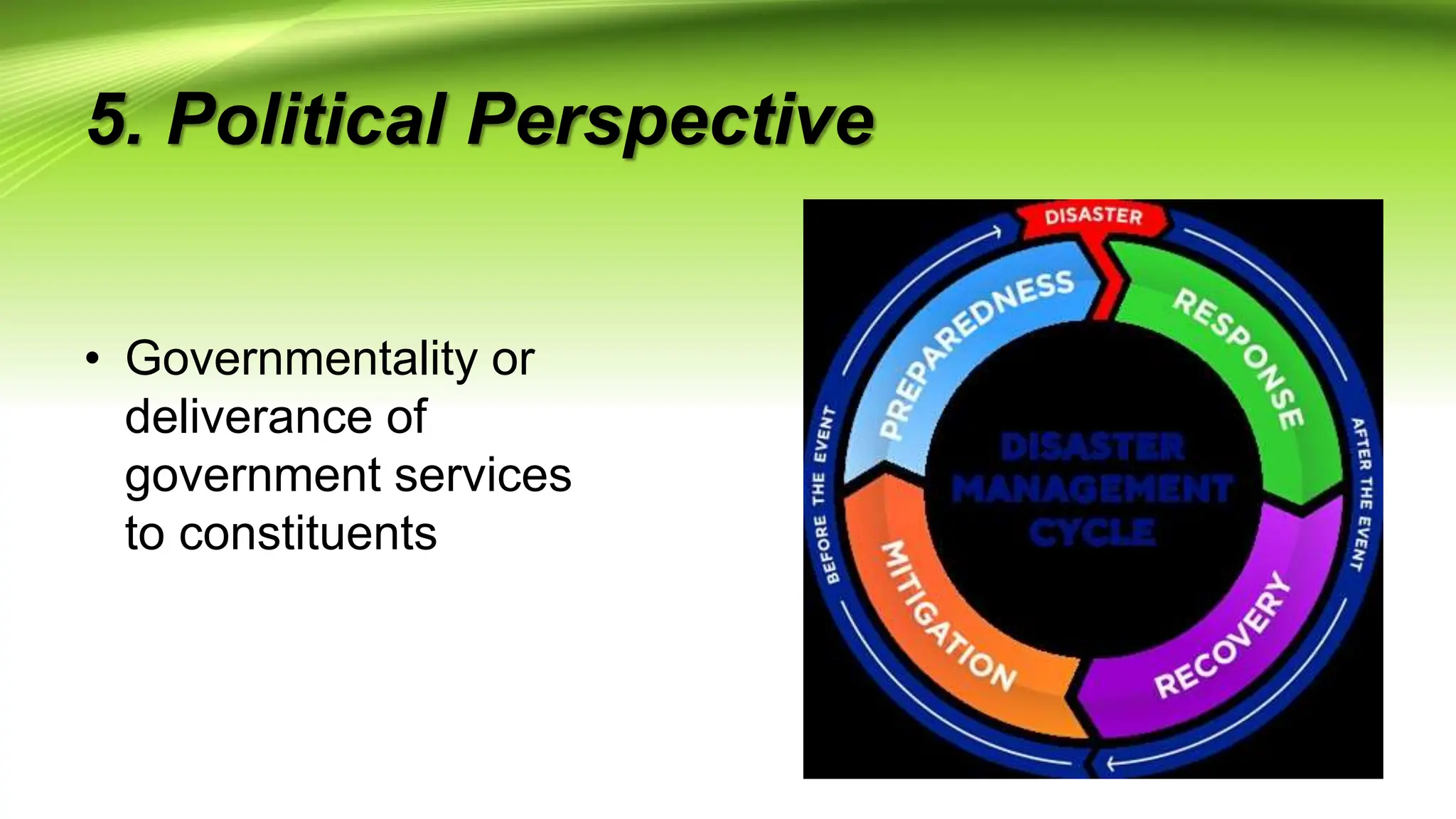 drr.pptx principles of disaster readiness and risk reduction | PPTX