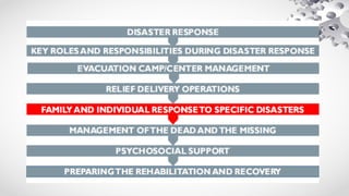 DISASTER RISK REDUCTION PRESENTATION PPT | PPT