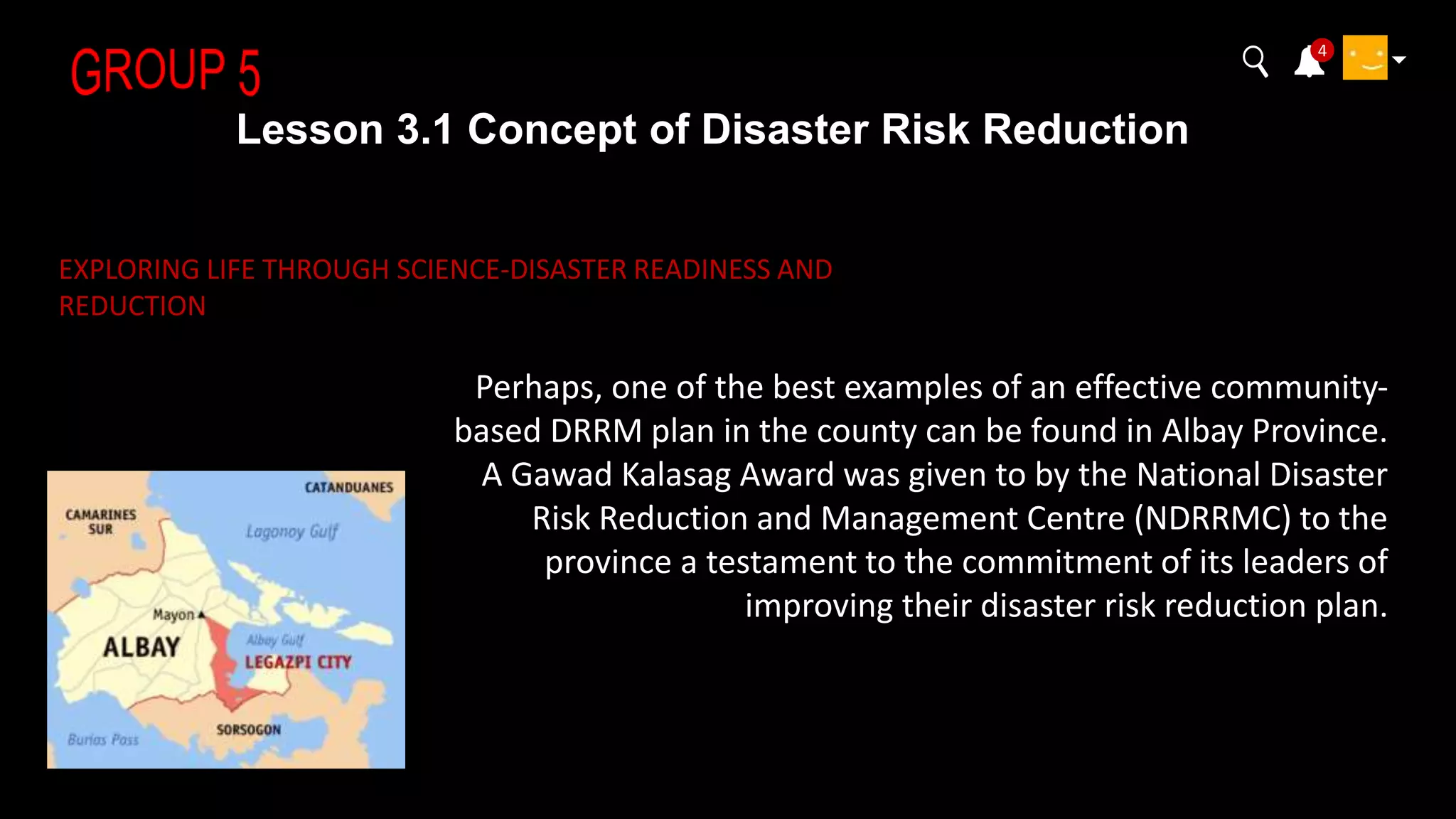 DRR-REPORT.pptx | Environment | Science