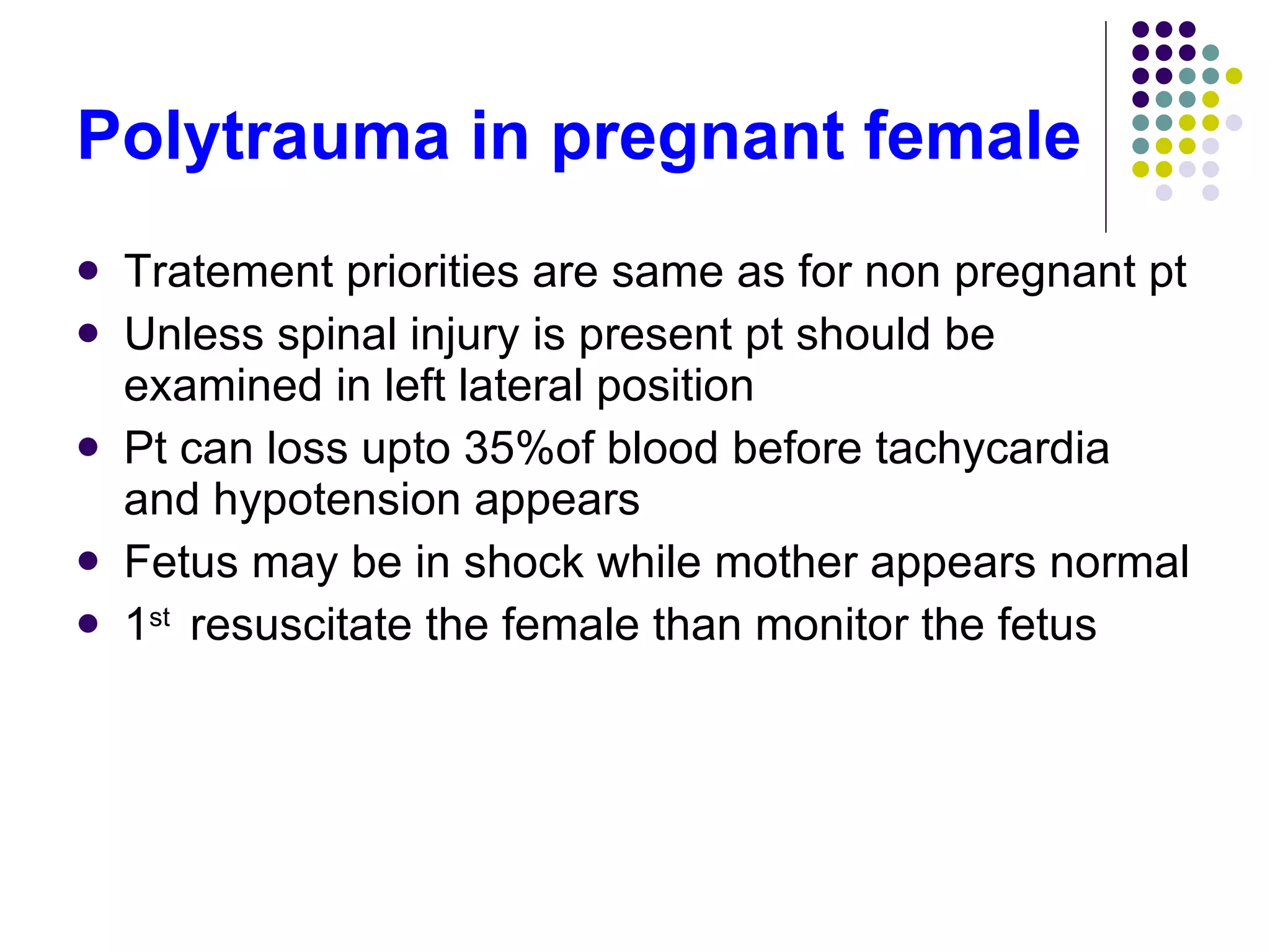 Dr radhey shyam(polytrauma management)