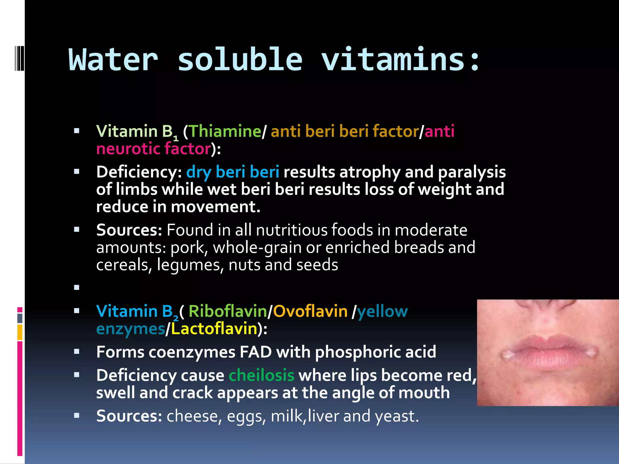 VITAMINS | PPT