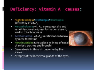 VITAMINS | PPT