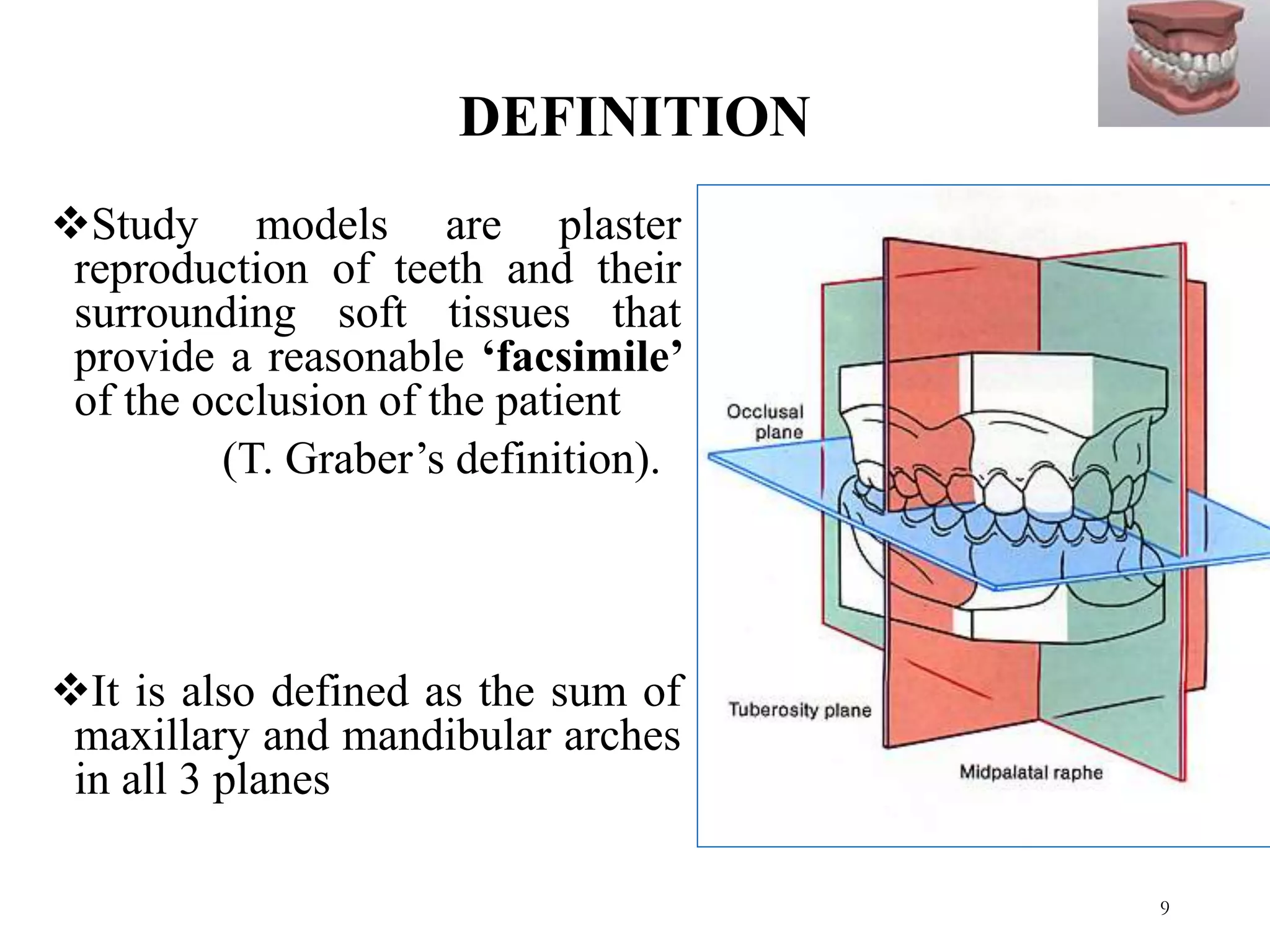 Model Analysis | PPTX