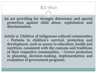 Disaster Risk Reduction and Child Protection.pptx