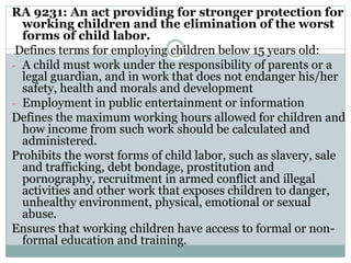 Disaster Risk Reduction and Child Protection.pptx | Adoption and ...