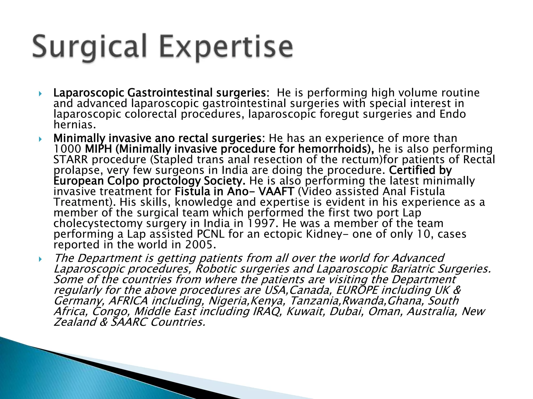 Dr Randeep Wadhawan | PPTX