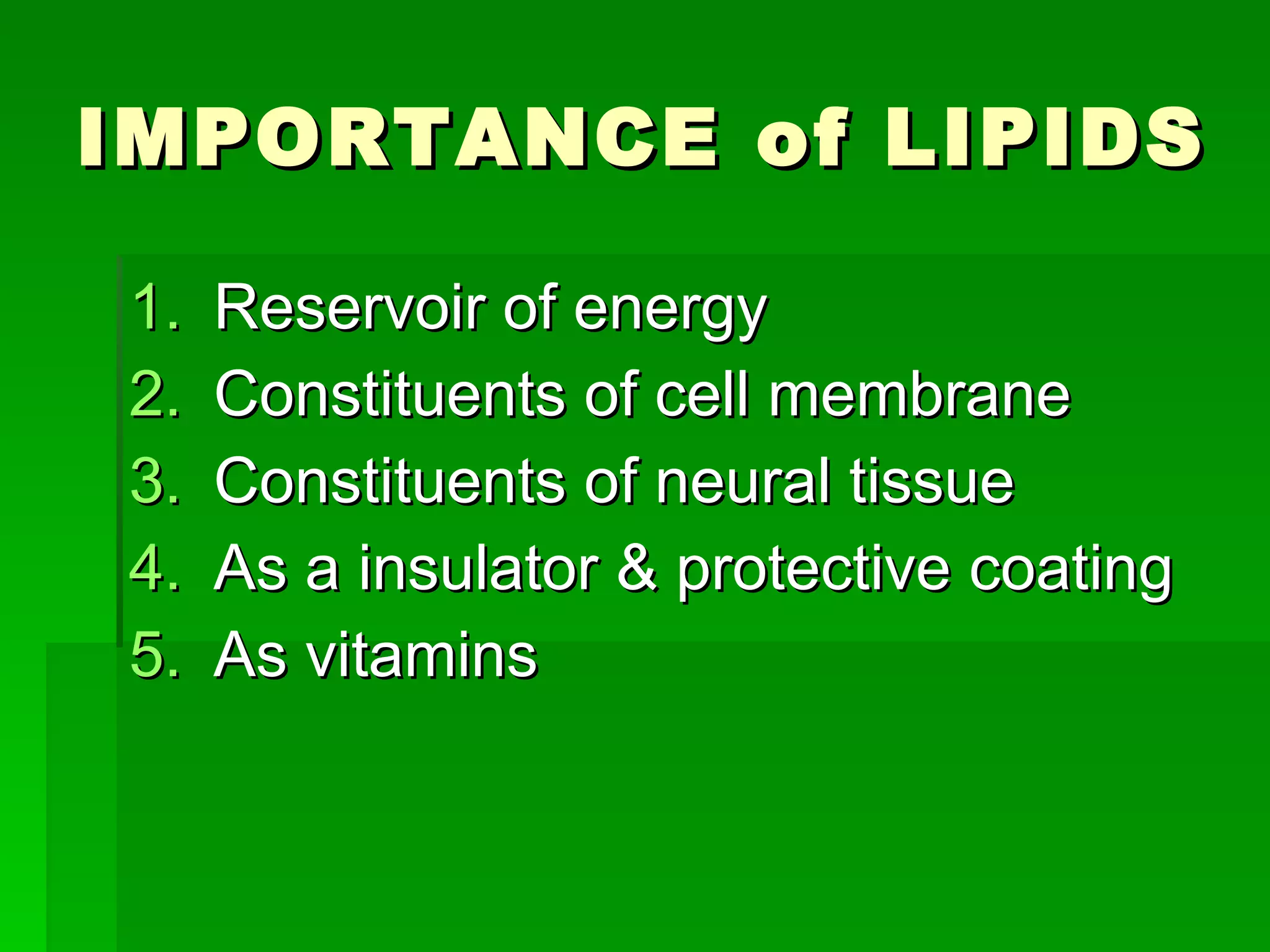 Dr ravi lipid profile | PPT