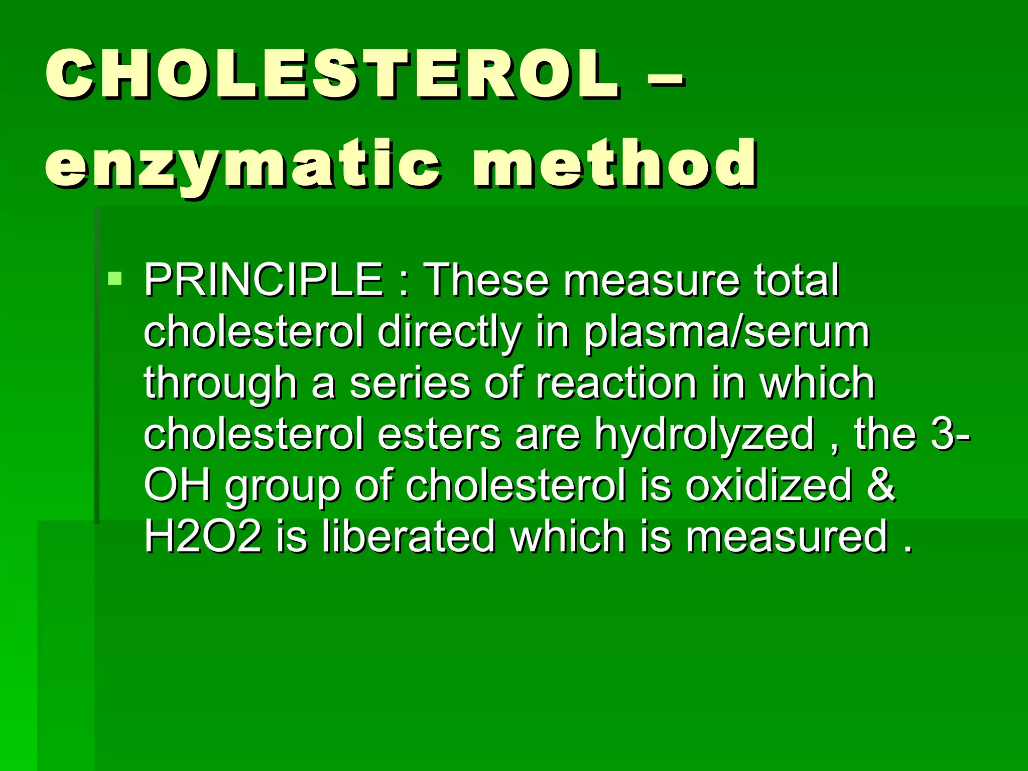 Dr ravi lipid profile | PPT